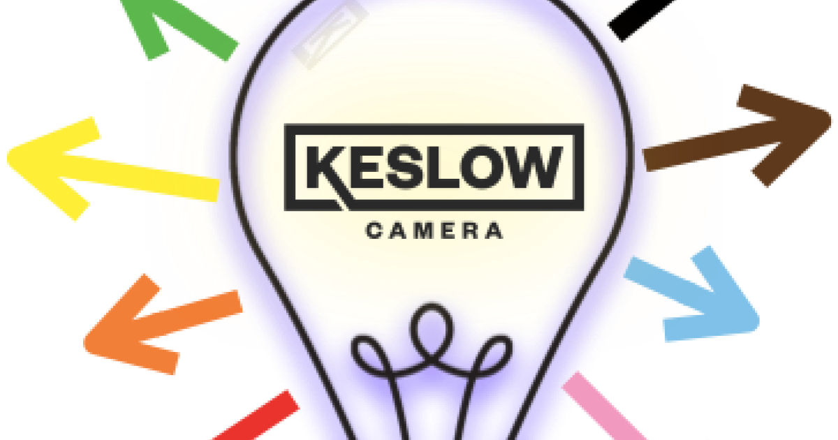 Inclusion & Diversity - Keslow Camera