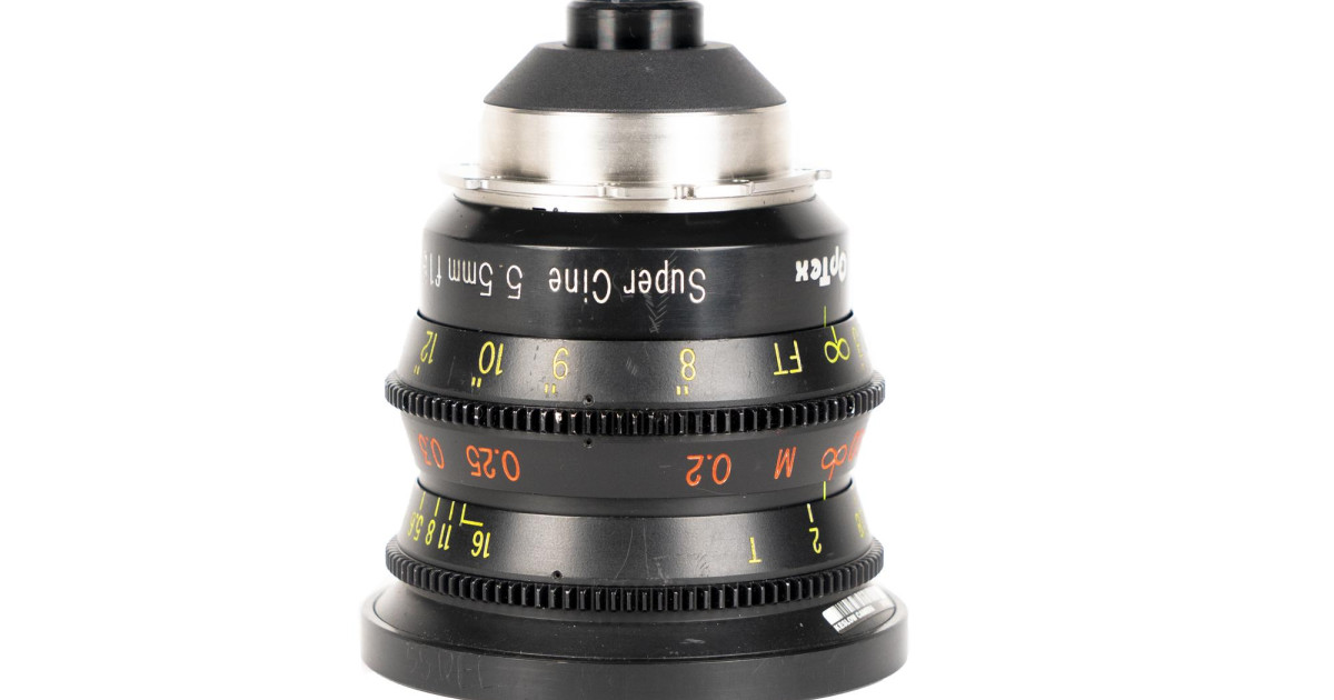 Optex Primes - Keslow Camera