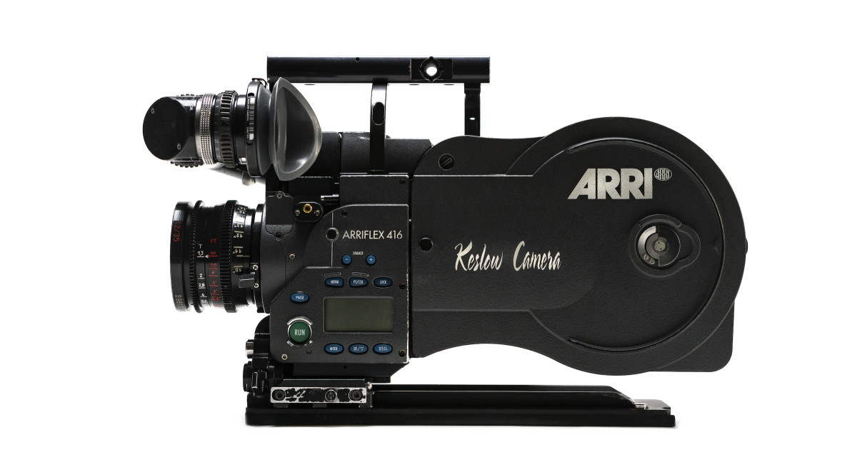 Arriflex 416 - Keslow Camera