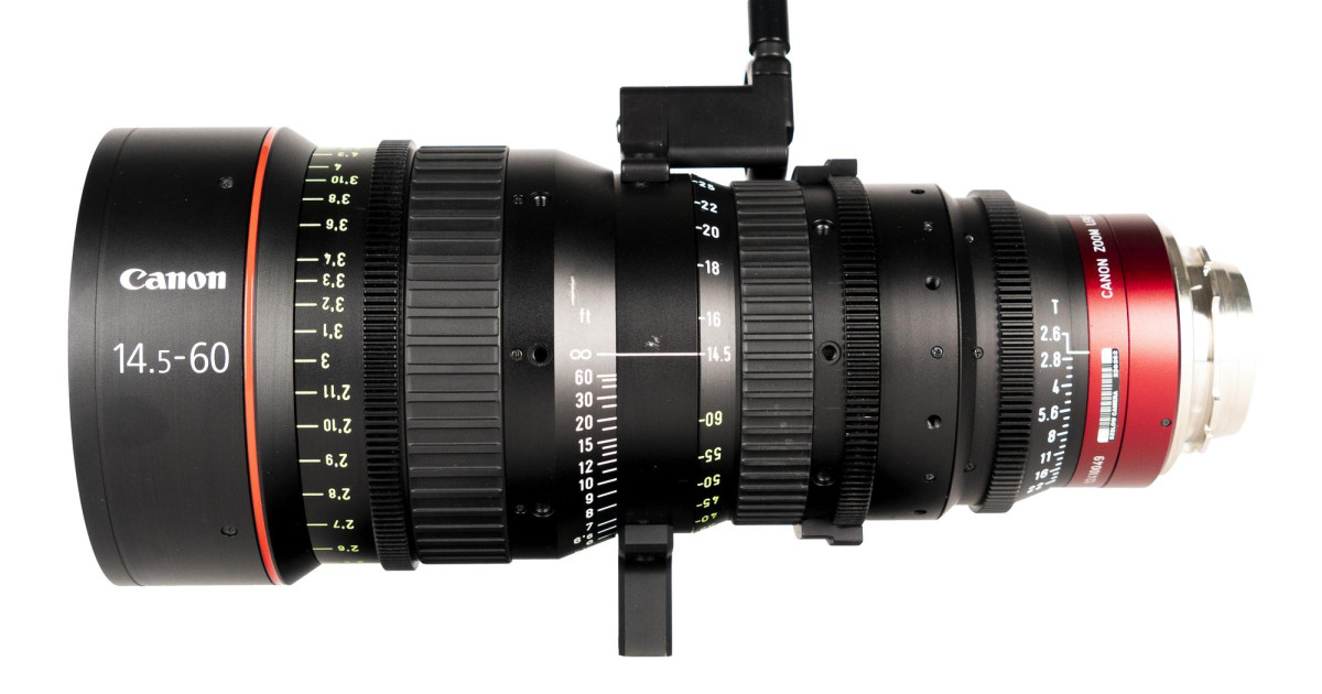 Canon Cinema Zoom - Keslow Camera