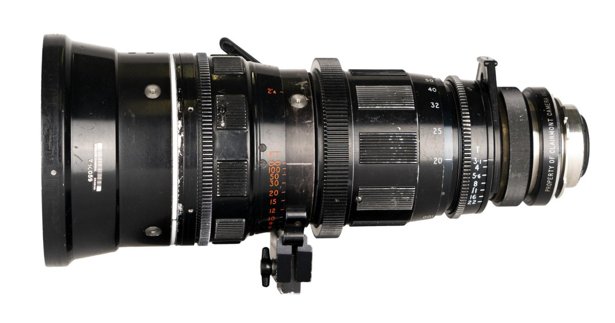 Cooke Zooms - Keslow Camera