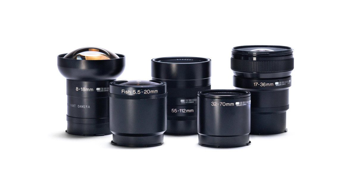 T-Rex Lens System - Keslow Camera
