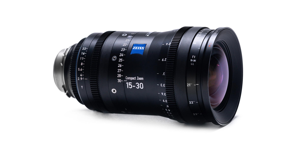 ZEISS Compact Zooms - Keslow Camera